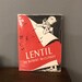 First Edition, Tenth Printing of Lentil by Robert Mccloskey 1968 ...
