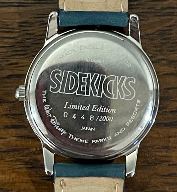 1990's Limited Edition Disney Sidekicks Watch Series … - Gem