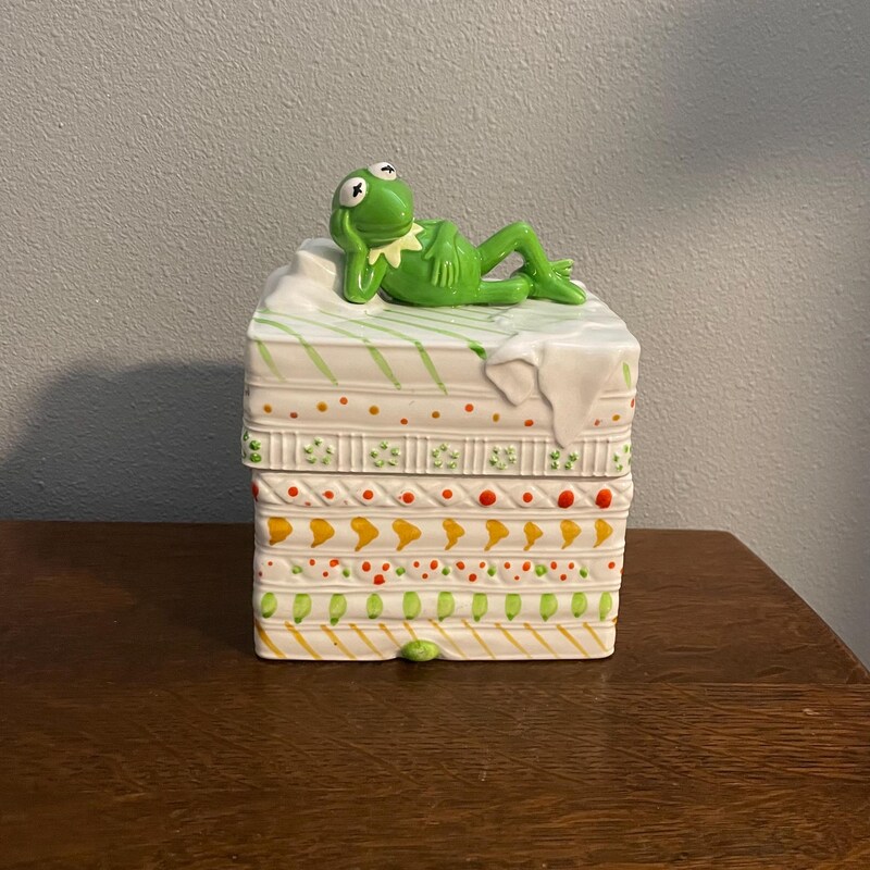 Sigma Muppets - Etsy