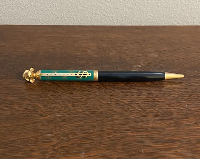 1990’s Colibri Scrooge Mcduck Ballpoint Pen- Vintage Colibri Disney ...