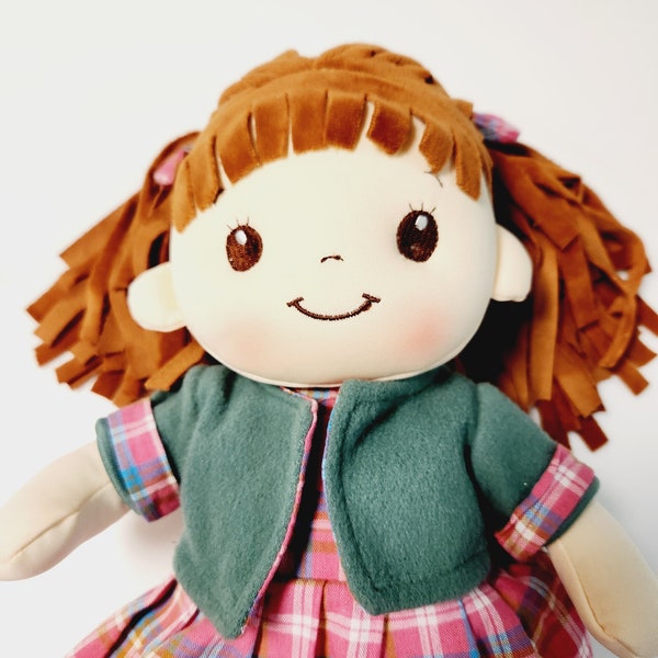 Linzy Doll - Etsy
