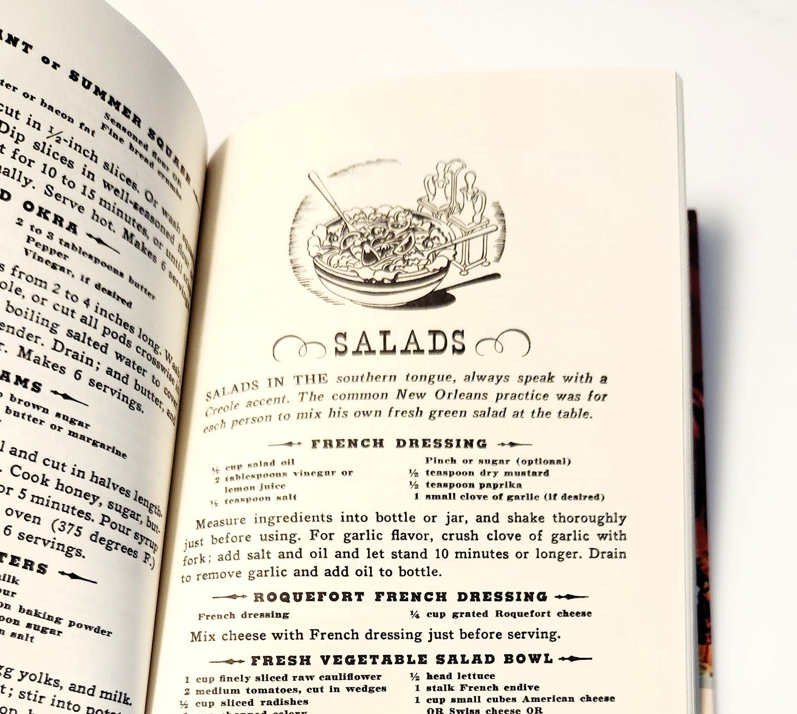 Vintage 1991 Gone With the Wind Cook Book Hardcover Famous Southern ...