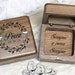 Wedding Arras Coin Box - Etsy