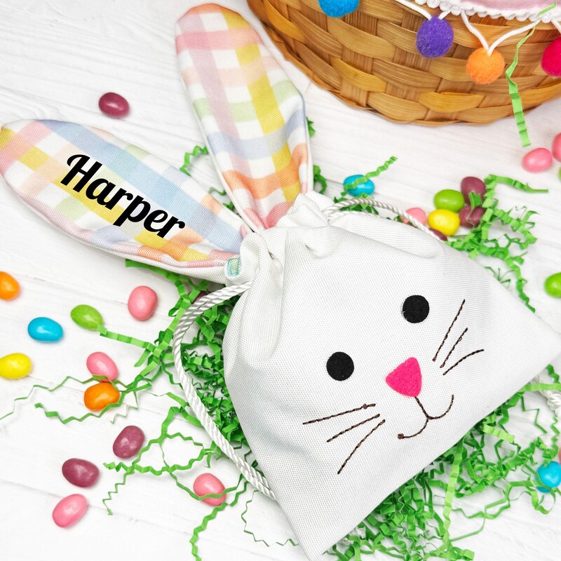 Easter Candy Bags - Etsy