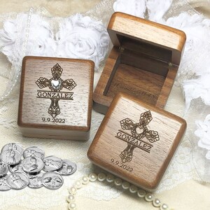 Wedding Arras Coin Box - Etsy