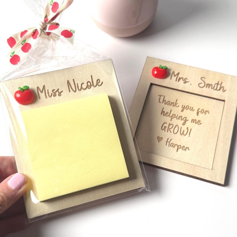 Cute Sticky Notes - Etsy