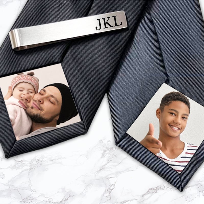 Personalized Photo Ties - Etsy