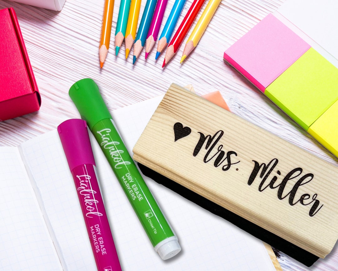 Personalized Teacher Appreciation Gift | Whiteboard or Chalkboard ...