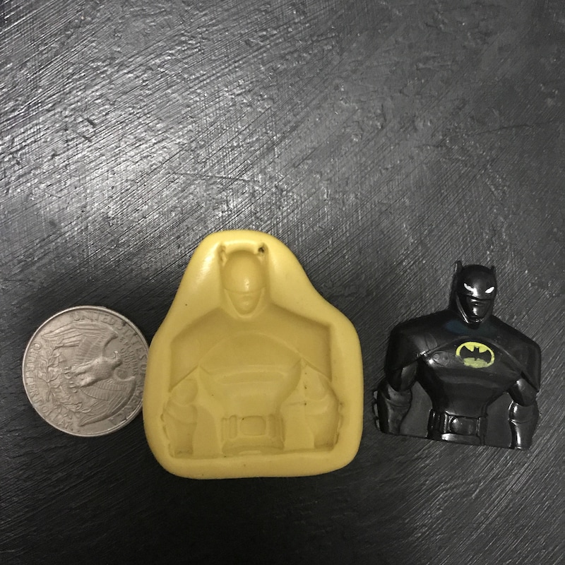 Super Hero Mold - Etsy