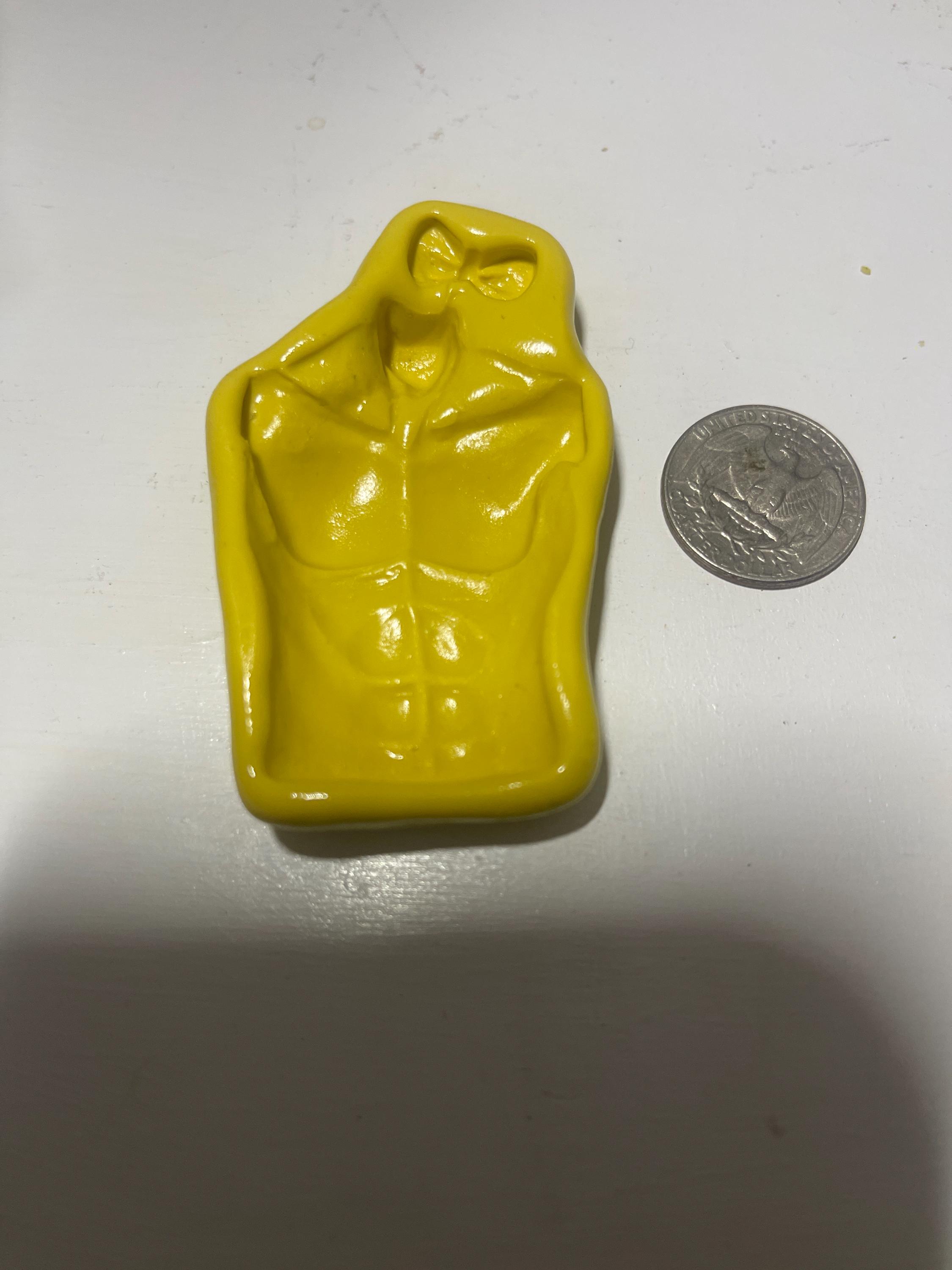 Man Torso Mold - Etsy