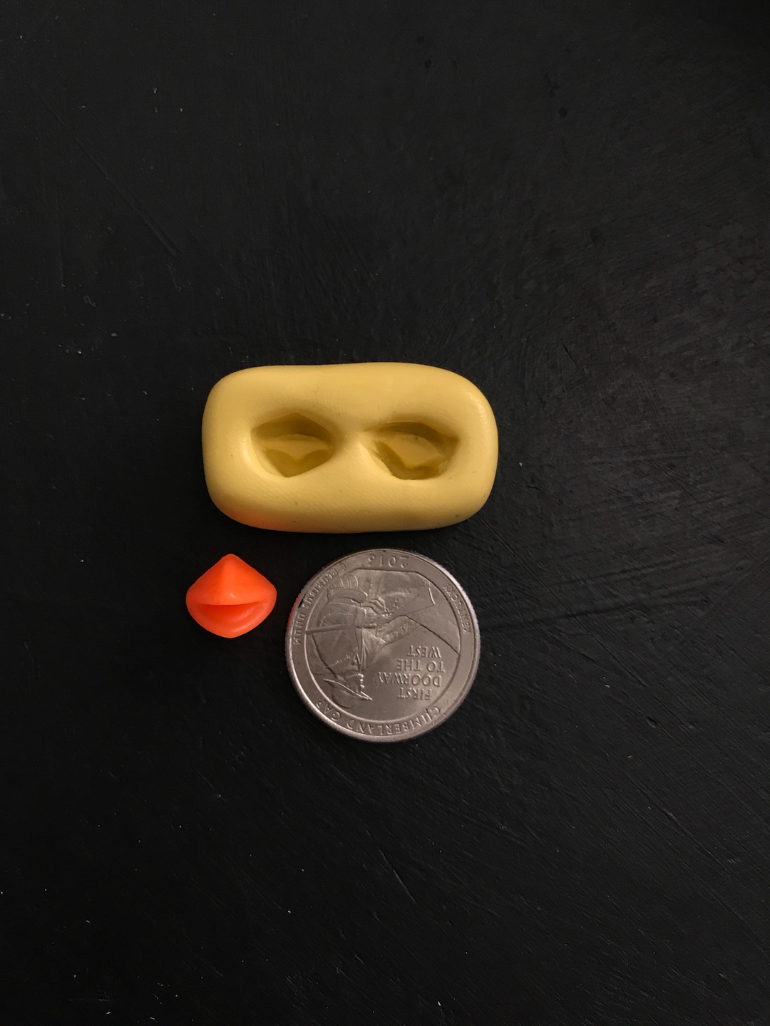Chick Beak Mold or Beak With Feet Mold - Etsy