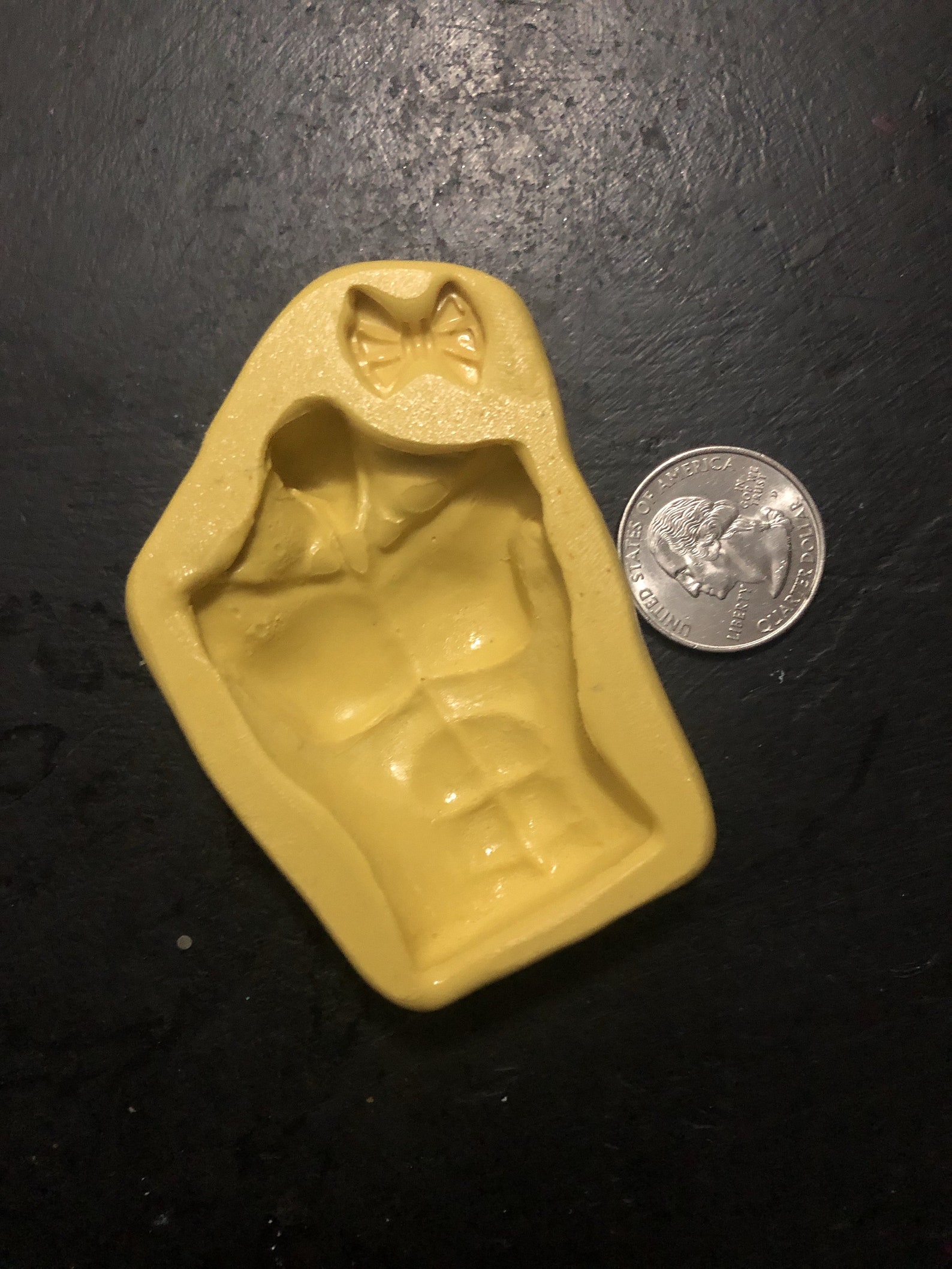 Man Torso Mold | Etsy