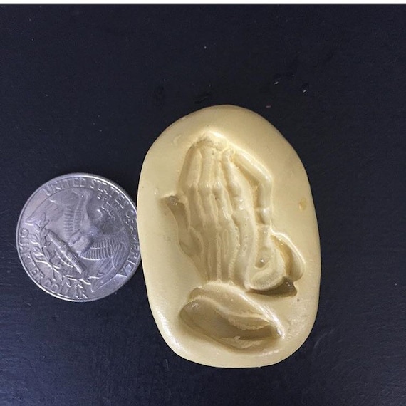 Praying Hand Mold - Etsy
