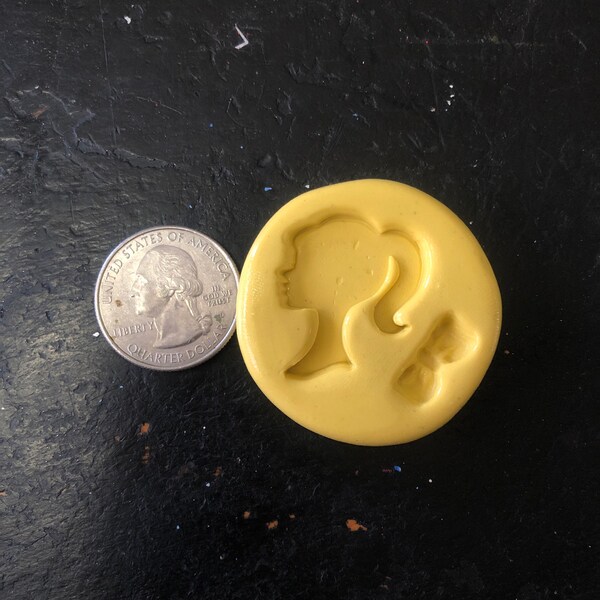 Silicone Doll Head Molds - Etsy