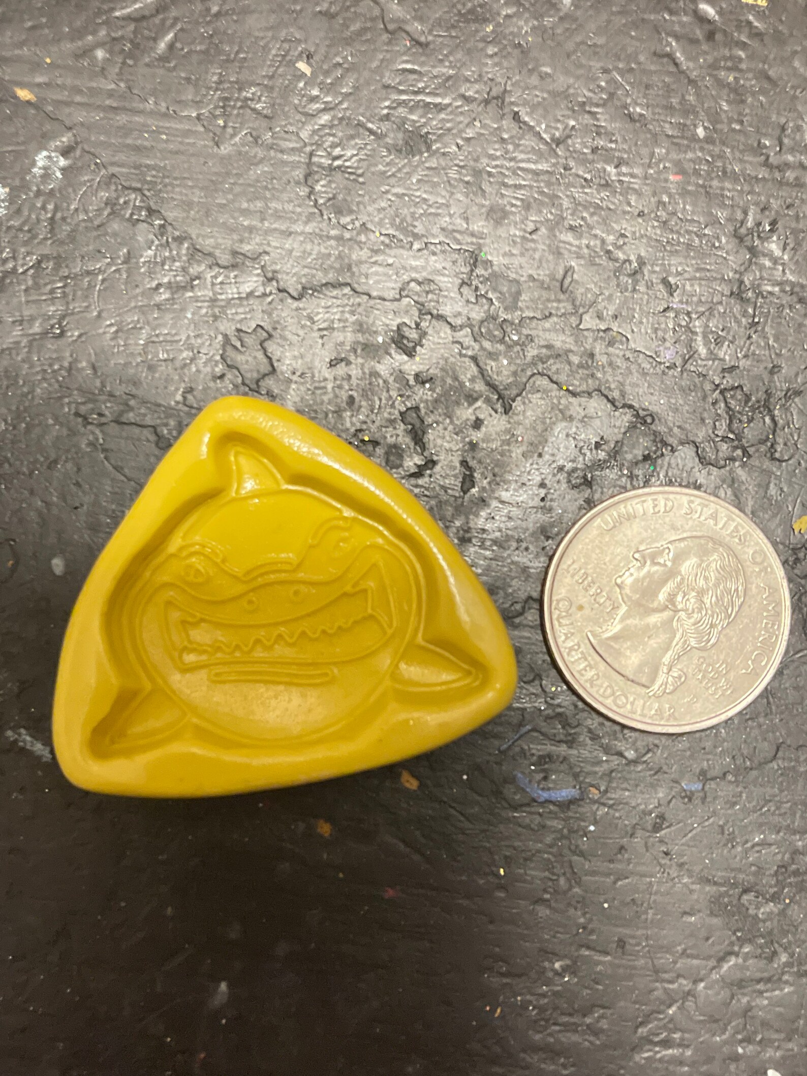 Shark or Fin Mold - Etsy