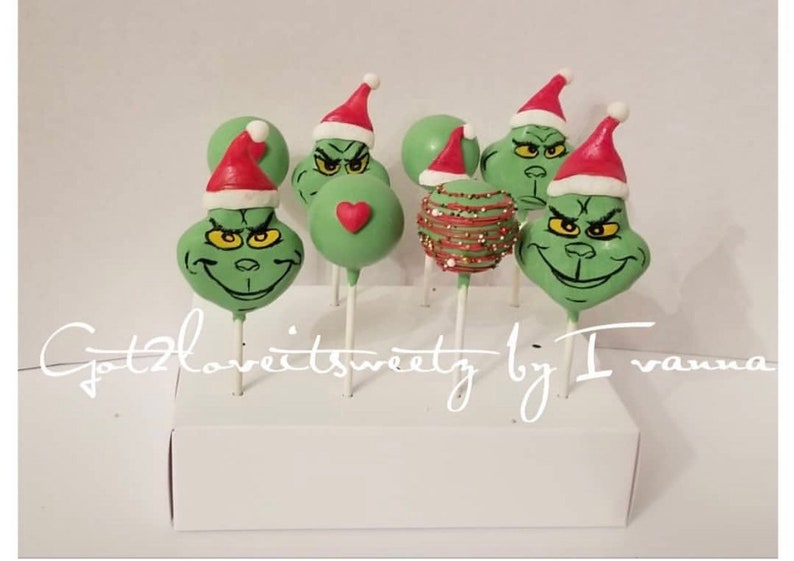 Santa or Grinch Hat Mold - Etsy