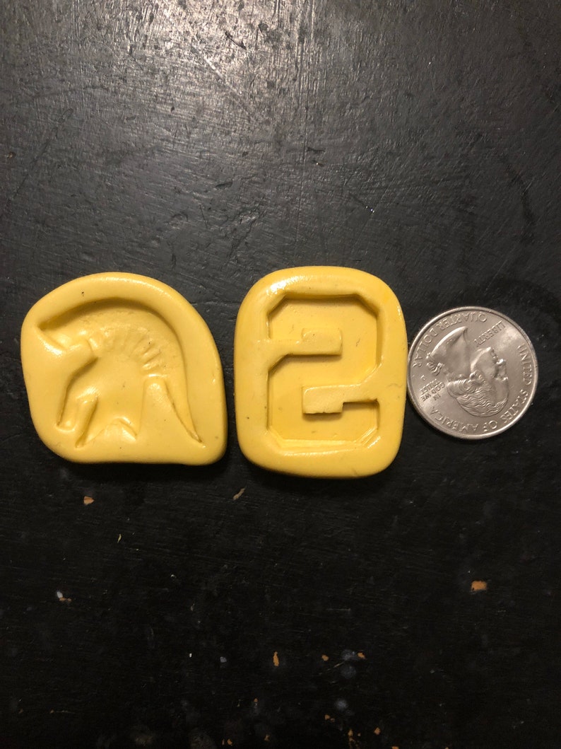 Michigan University State Mold - Etsy