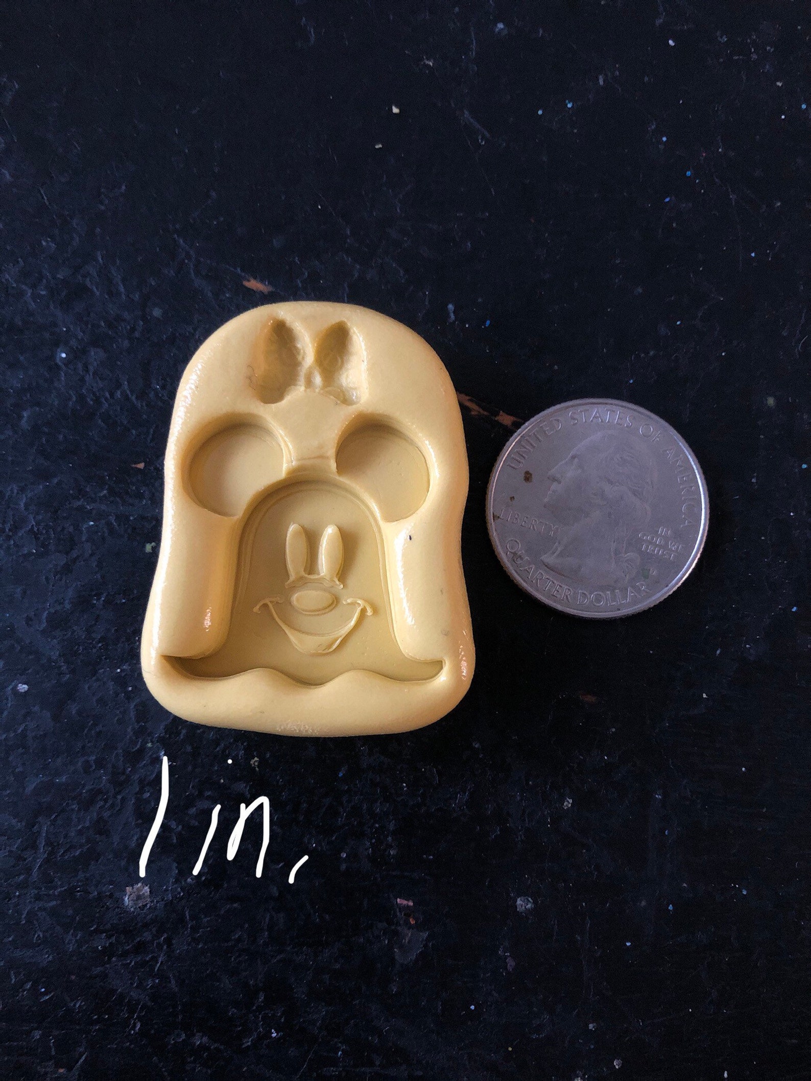 Mouse Ghost Mold - Etsy