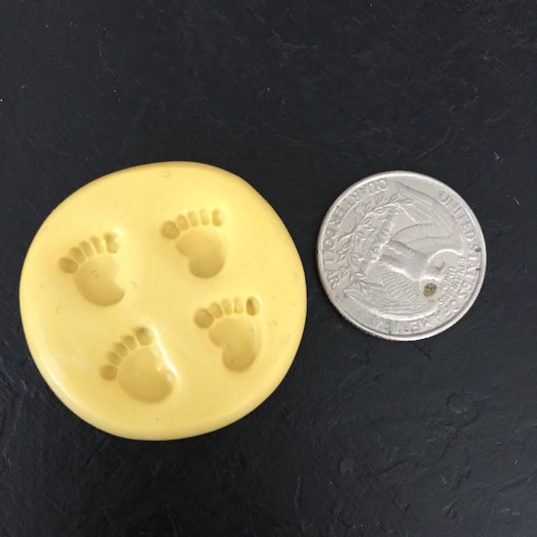 Tiny Baby Mold - Etsy