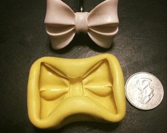 Large Bow Soap Mold - Etsy