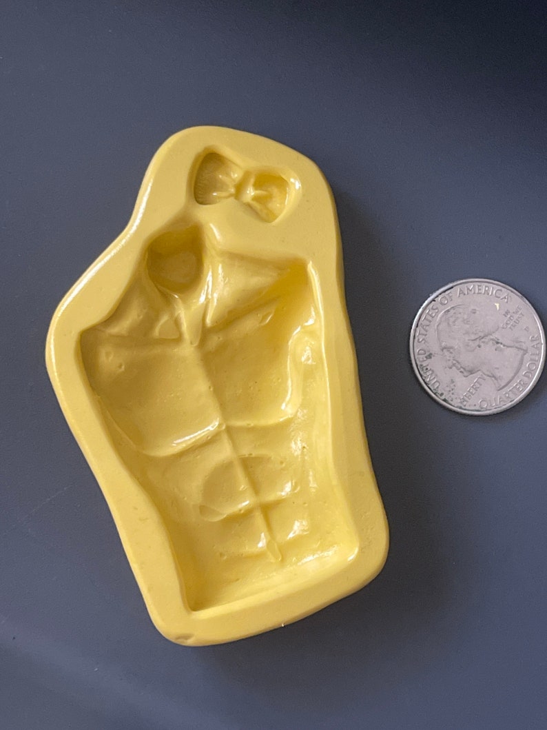 Man Torso Mold - Etsy