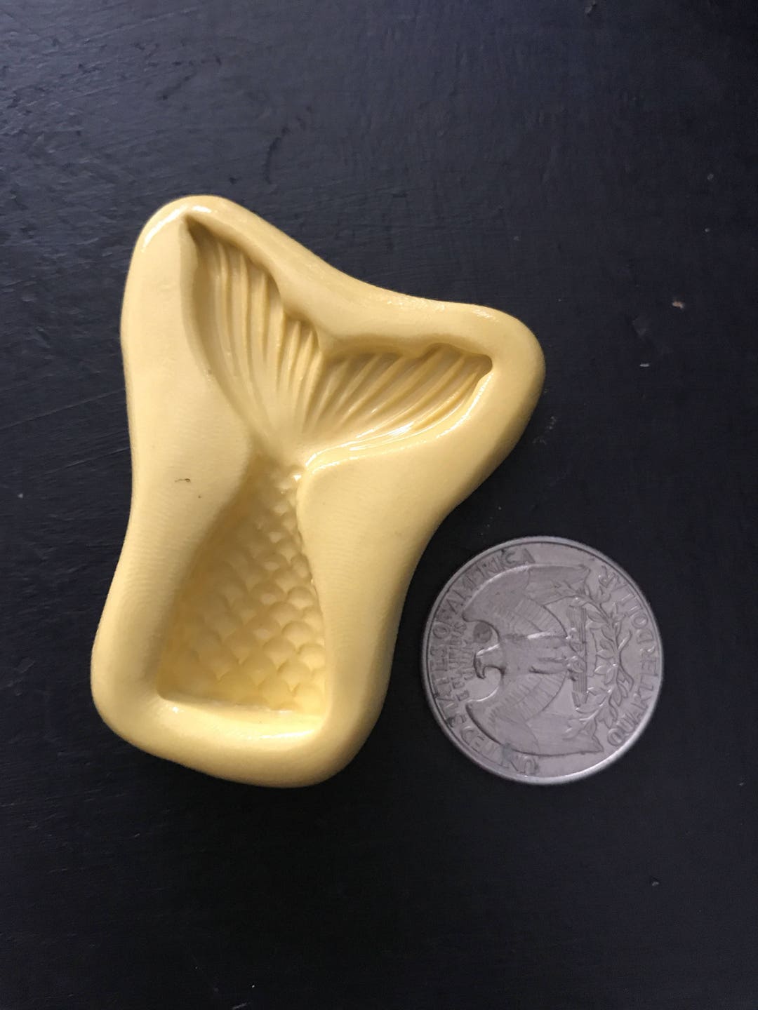 Small Mermaid Tail Mold - Etsy