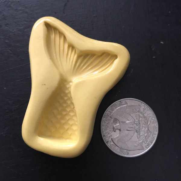 Mermaid Tail Mold - Etsy