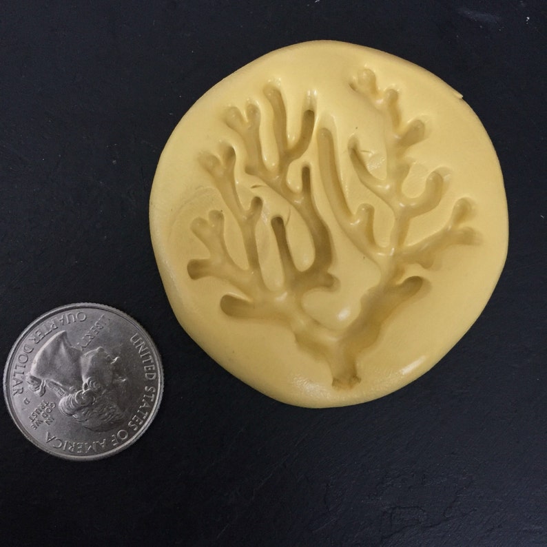 Coral Mold - Etsy