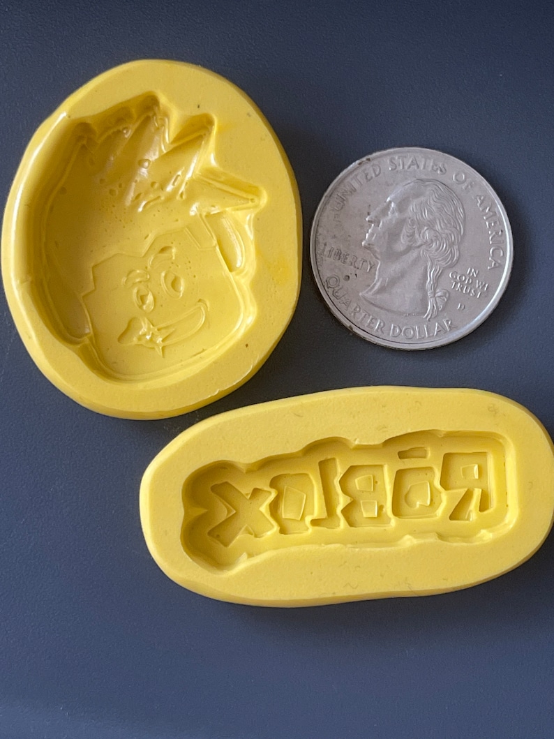 Gaming Theme Molds - Etsy