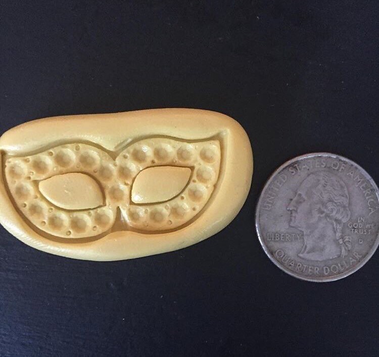 Masquerade Mask Mold - Etsy