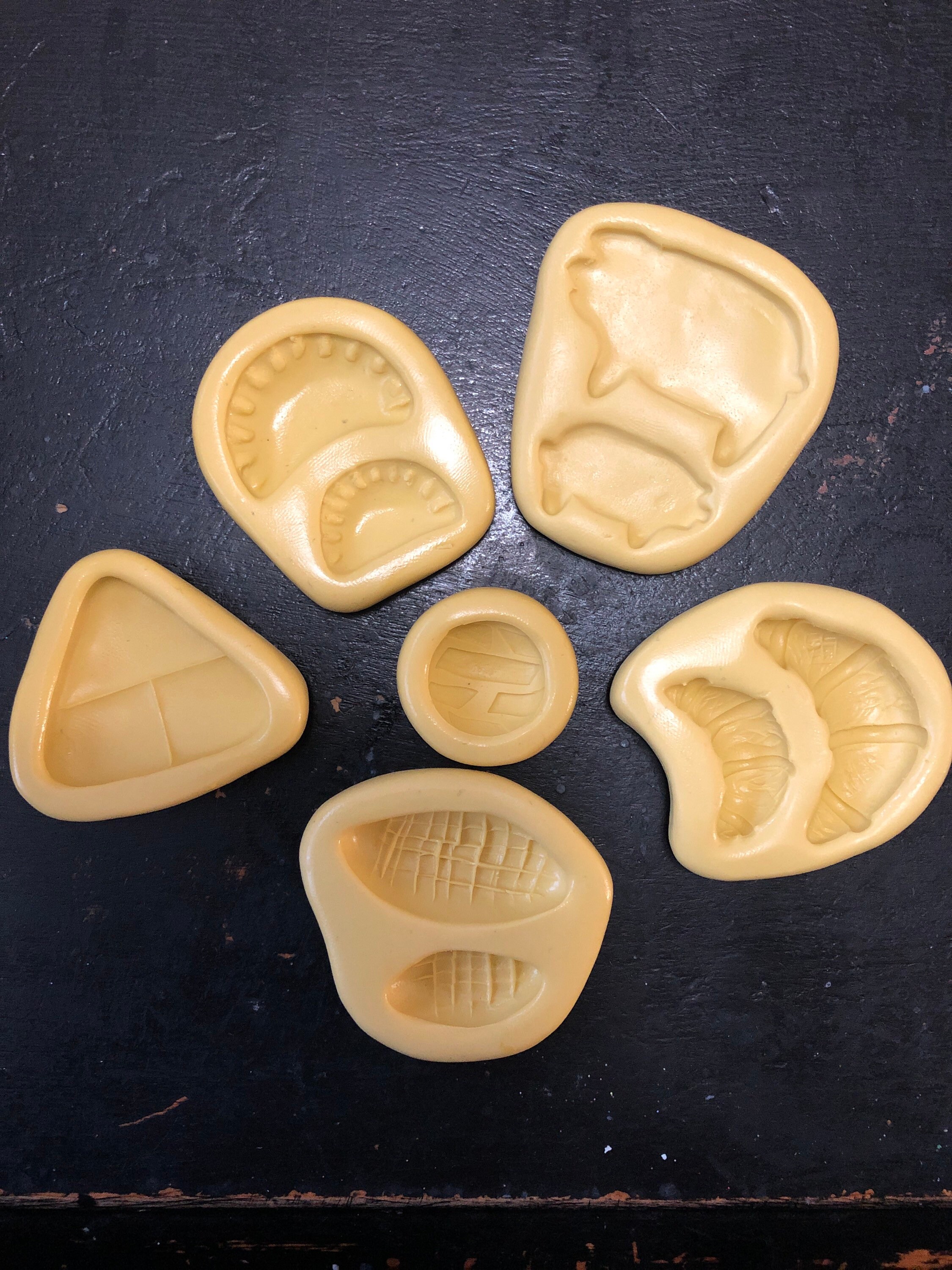 Concha Mexican Bread Molds | Etsy