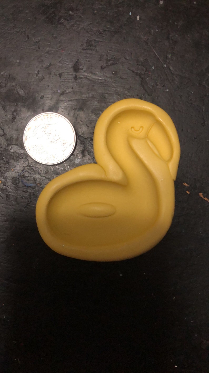 Flamingo Mold Set - Etsy