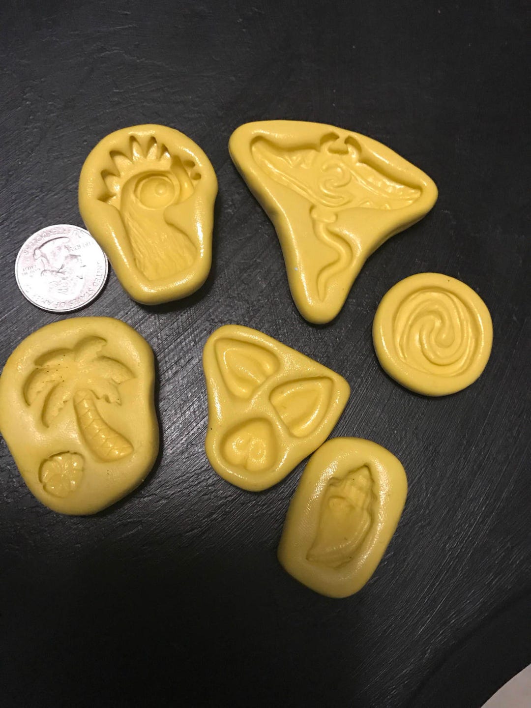 Movie Theme Molds - Etsy