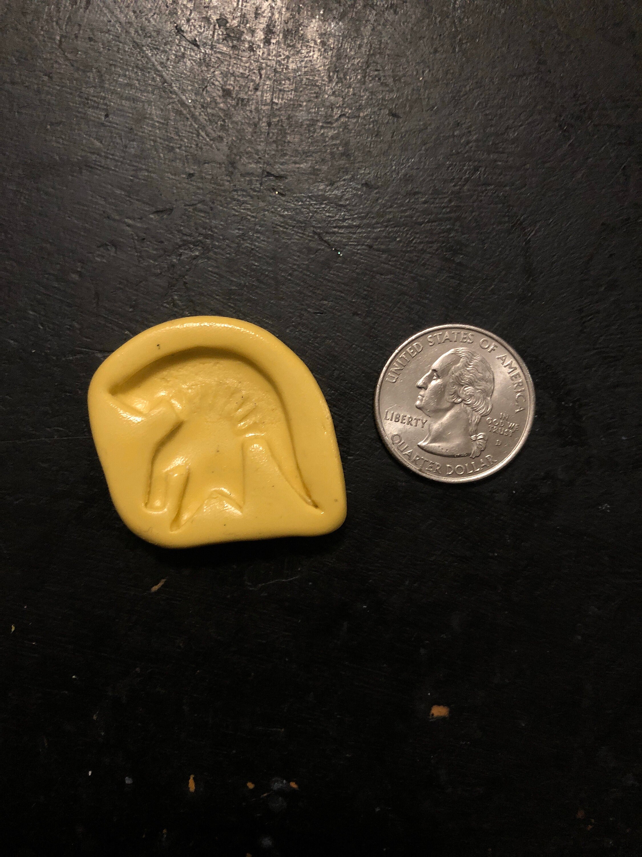 Michigan University State Mold - Etsy
