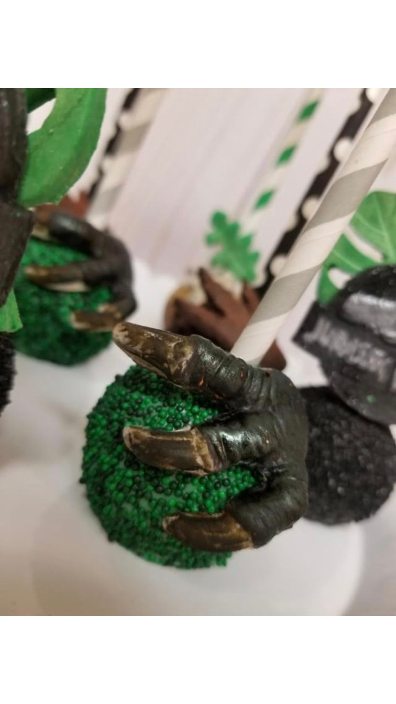 Dinosaur Claw Mold - Etsy