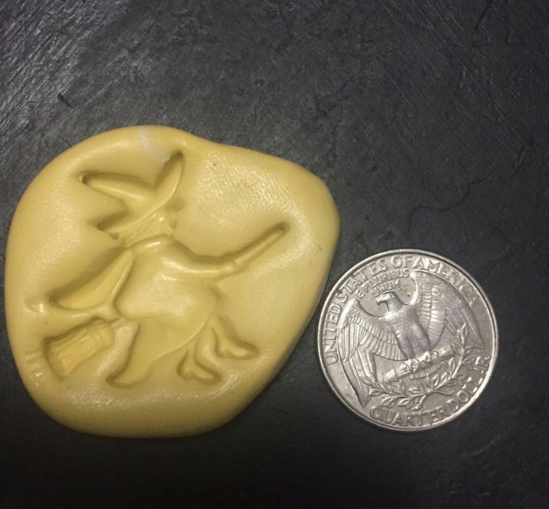 Witch Mold - Etsy