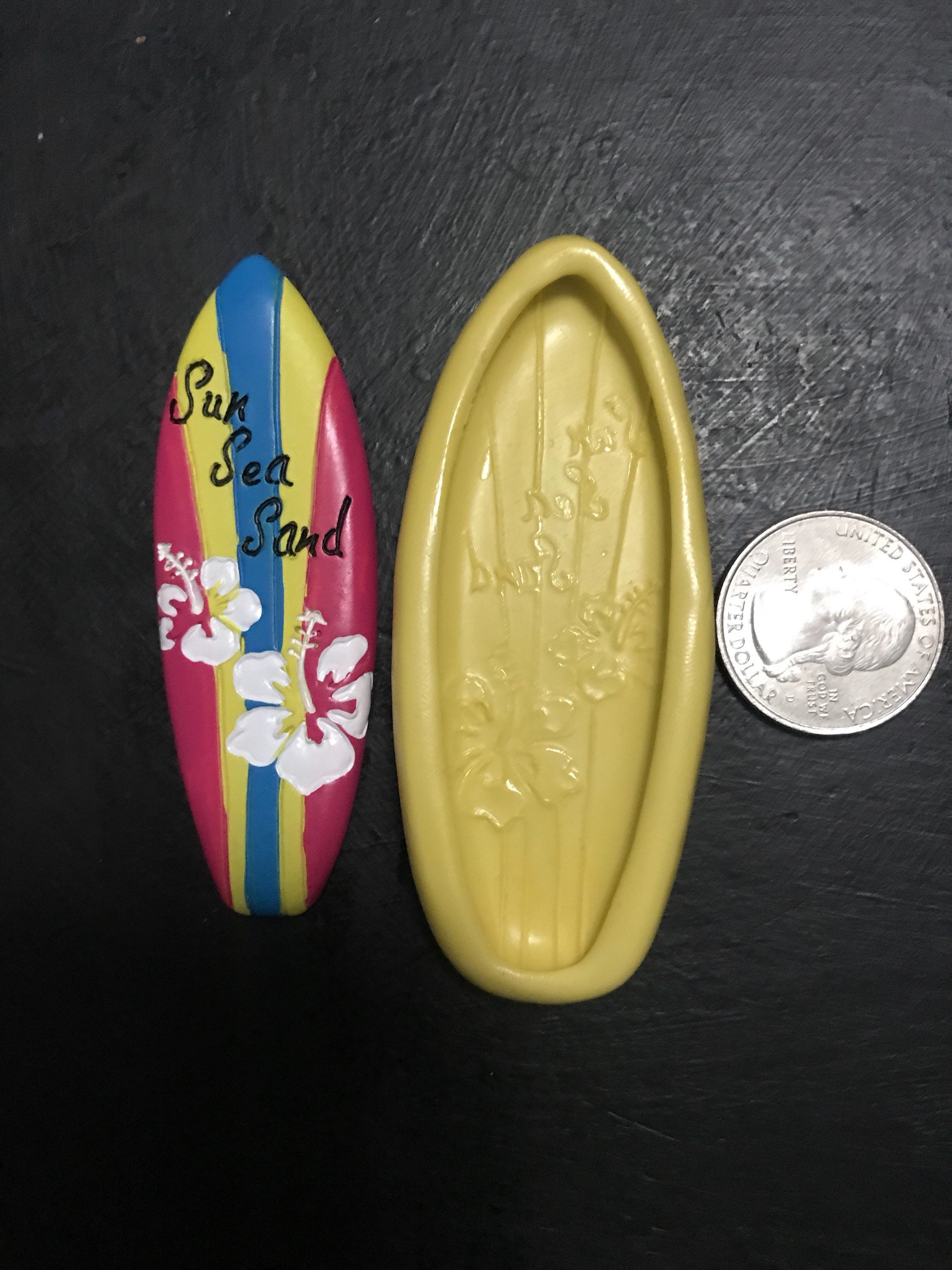 Surfboard Mold - Etsy