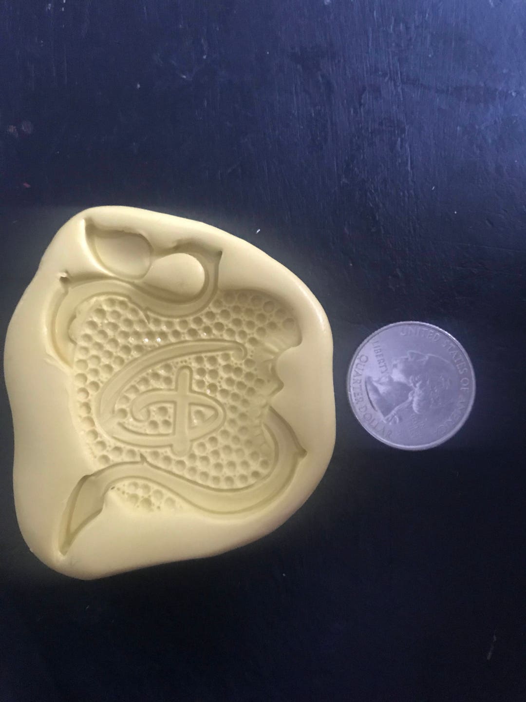 Villian Apple Mold - Etsy