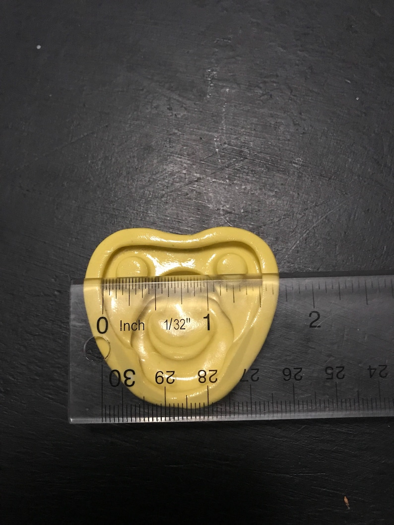 Pacifier Mold - Etsy