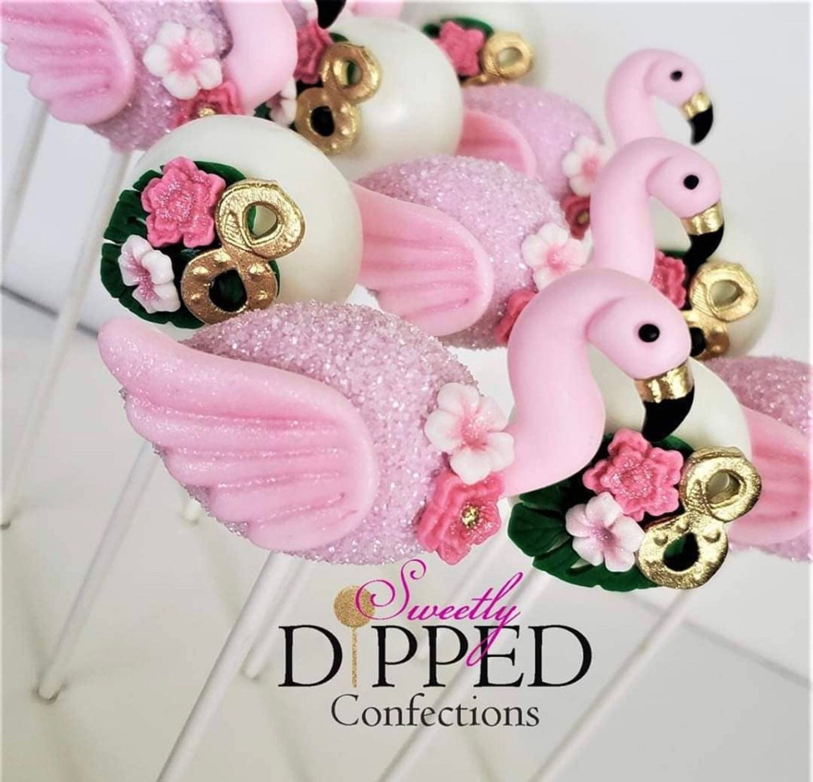 Flamingo Mold Set - Etsy