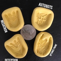 Villains Mold - Etsy
