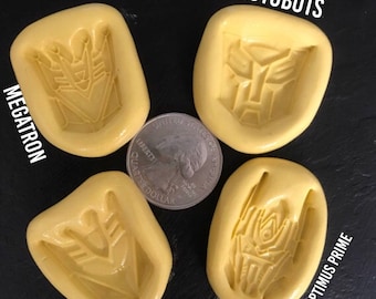 Transformers Molds - Etsy