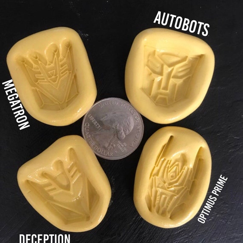 Transformers Mould - Etsy