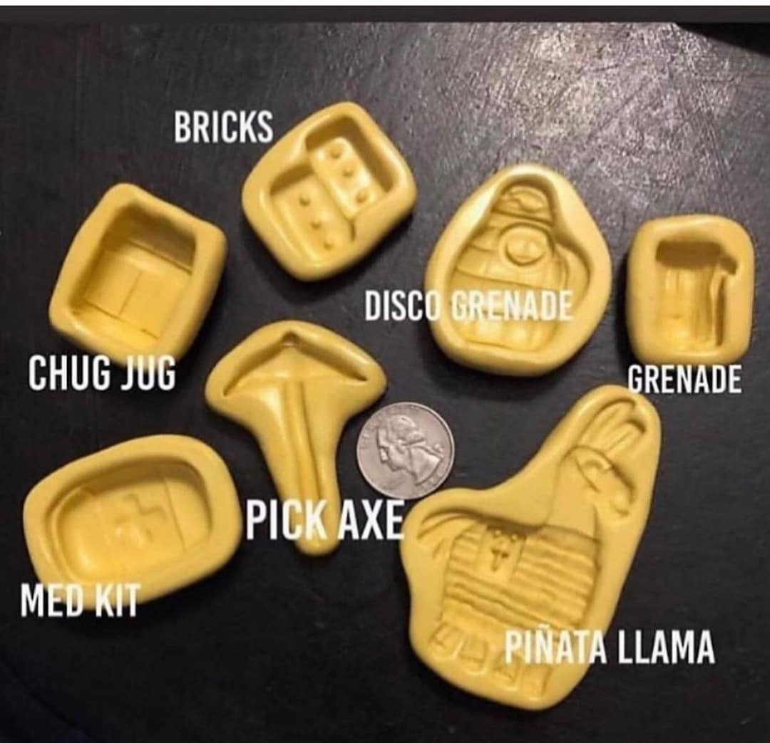 Video Game Mold - Etsy