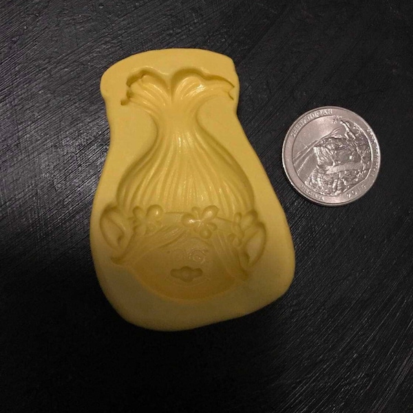 Troll Mold - Etsy