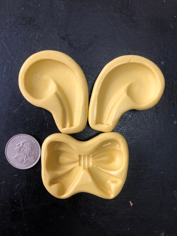 Bunny Ears Mold | Etsy