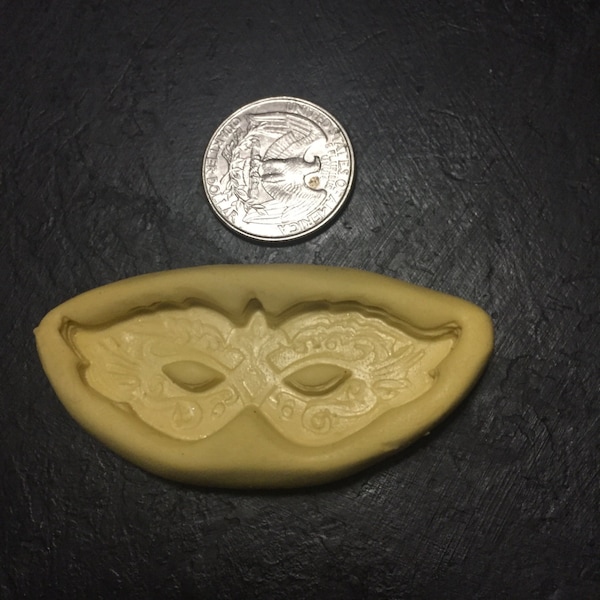 Masquerade Mask Molds - Etsy