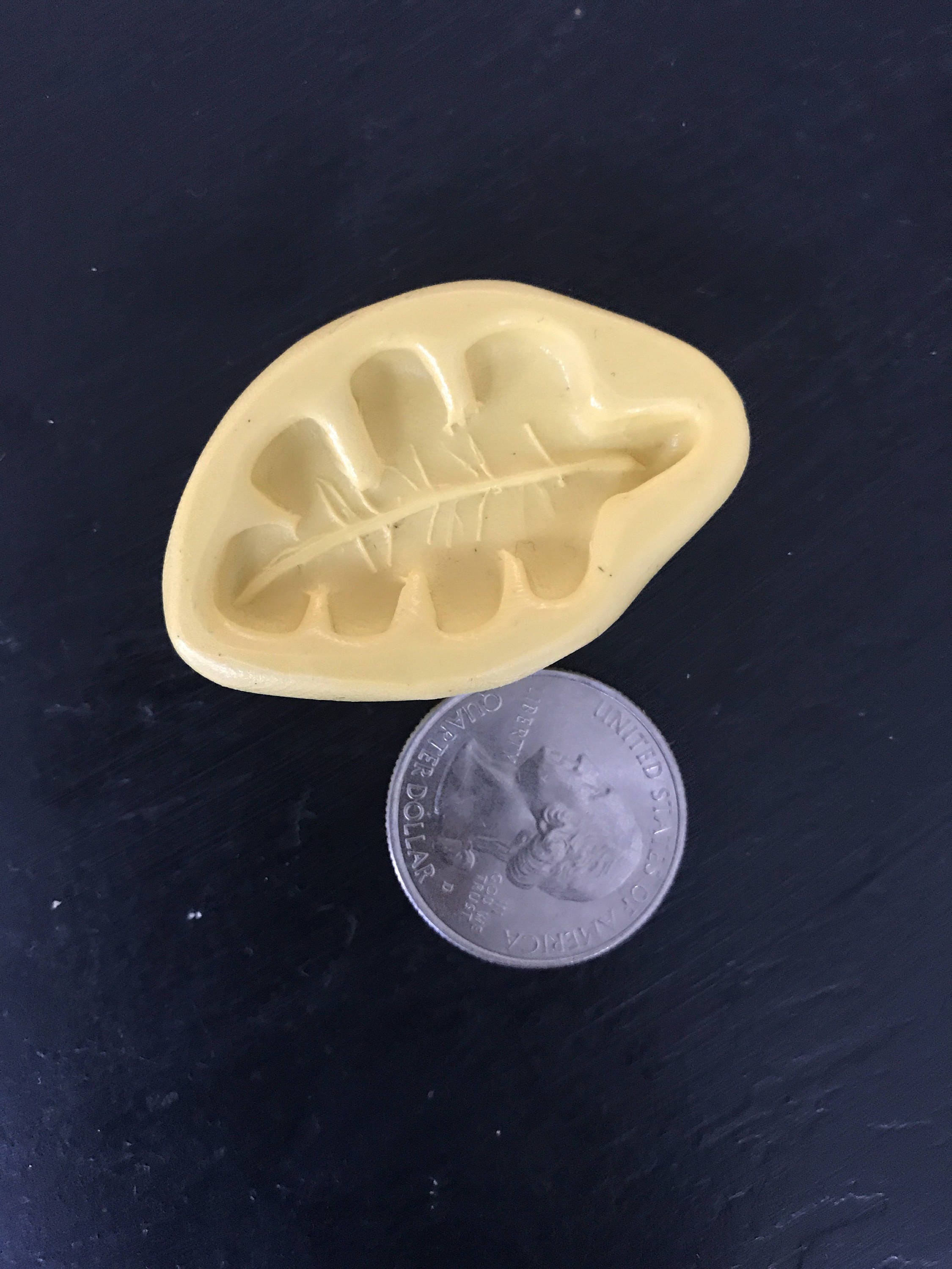 Tropical Leaf Molds - Etsy