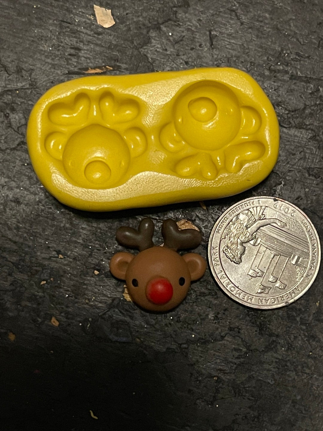 Reindeer Molds - Etsy