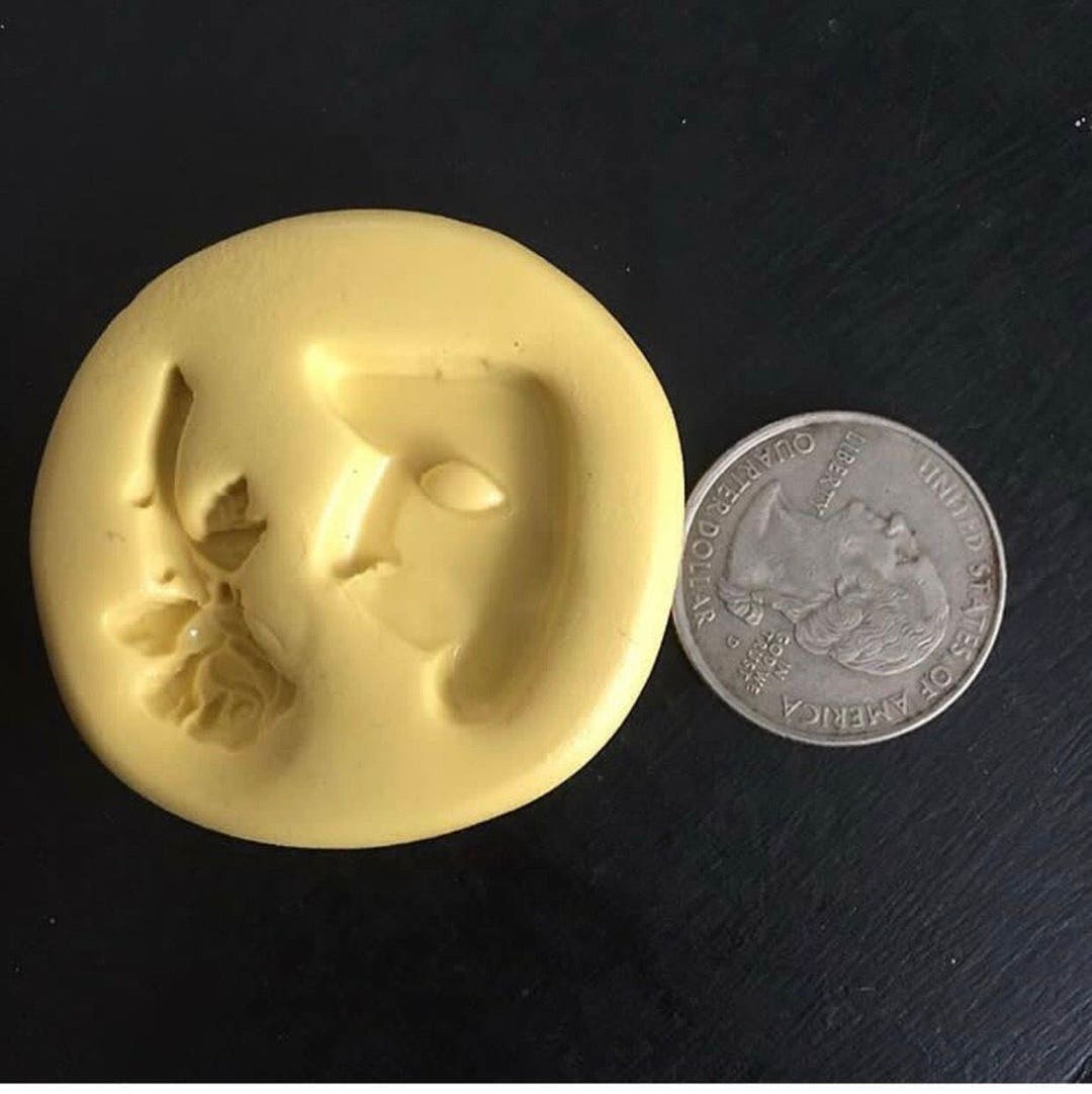 Phantom of the Opera Mold - Etsy